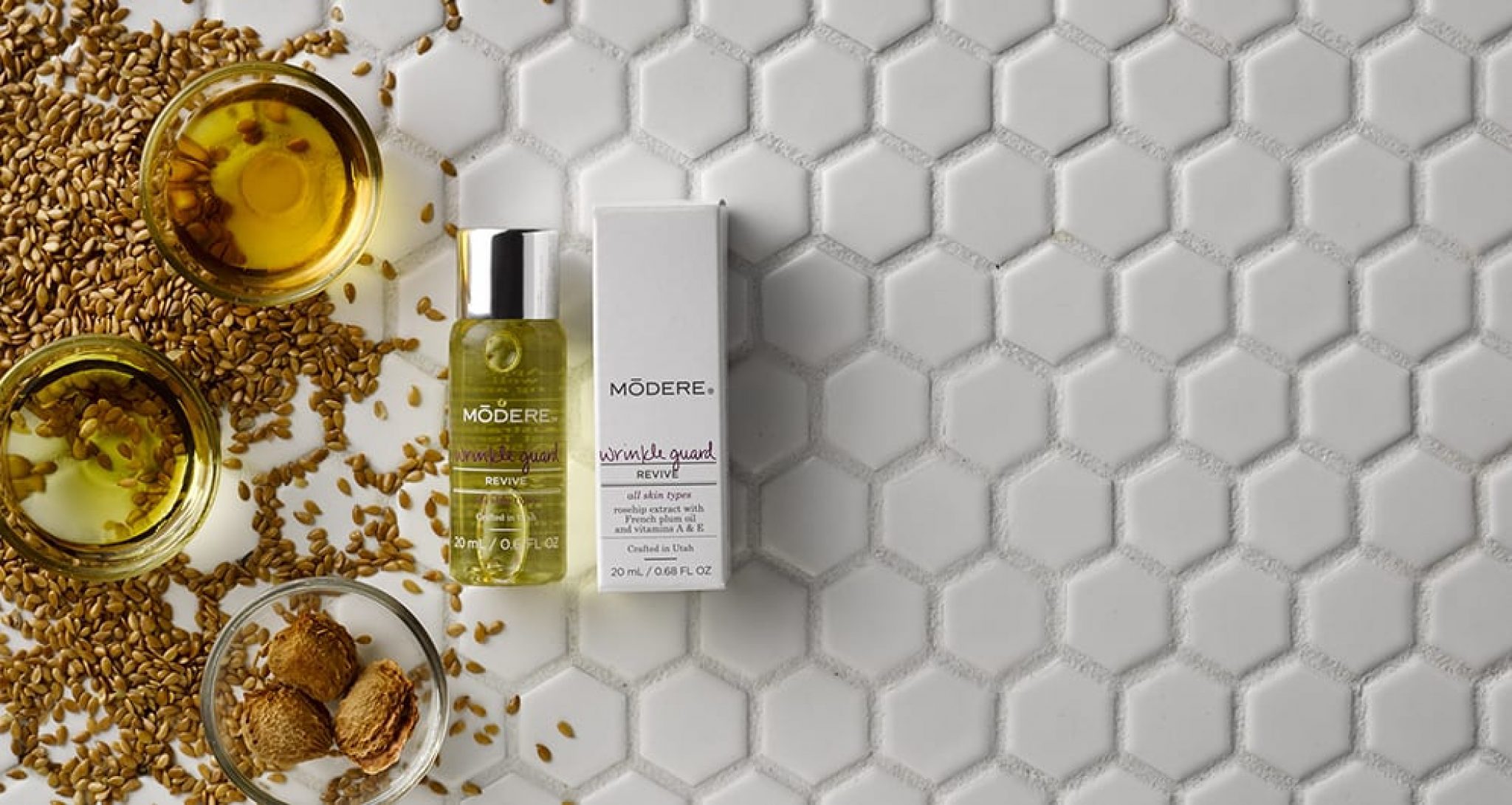 Modere Wrinkle Guard - Biocell Guide