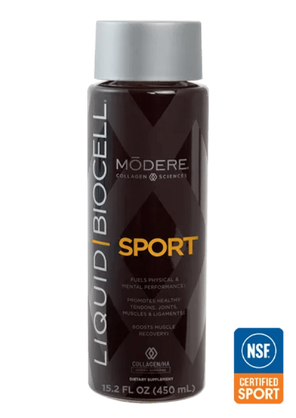Modere Liquid Biocell Sport Review - Biocell Guide