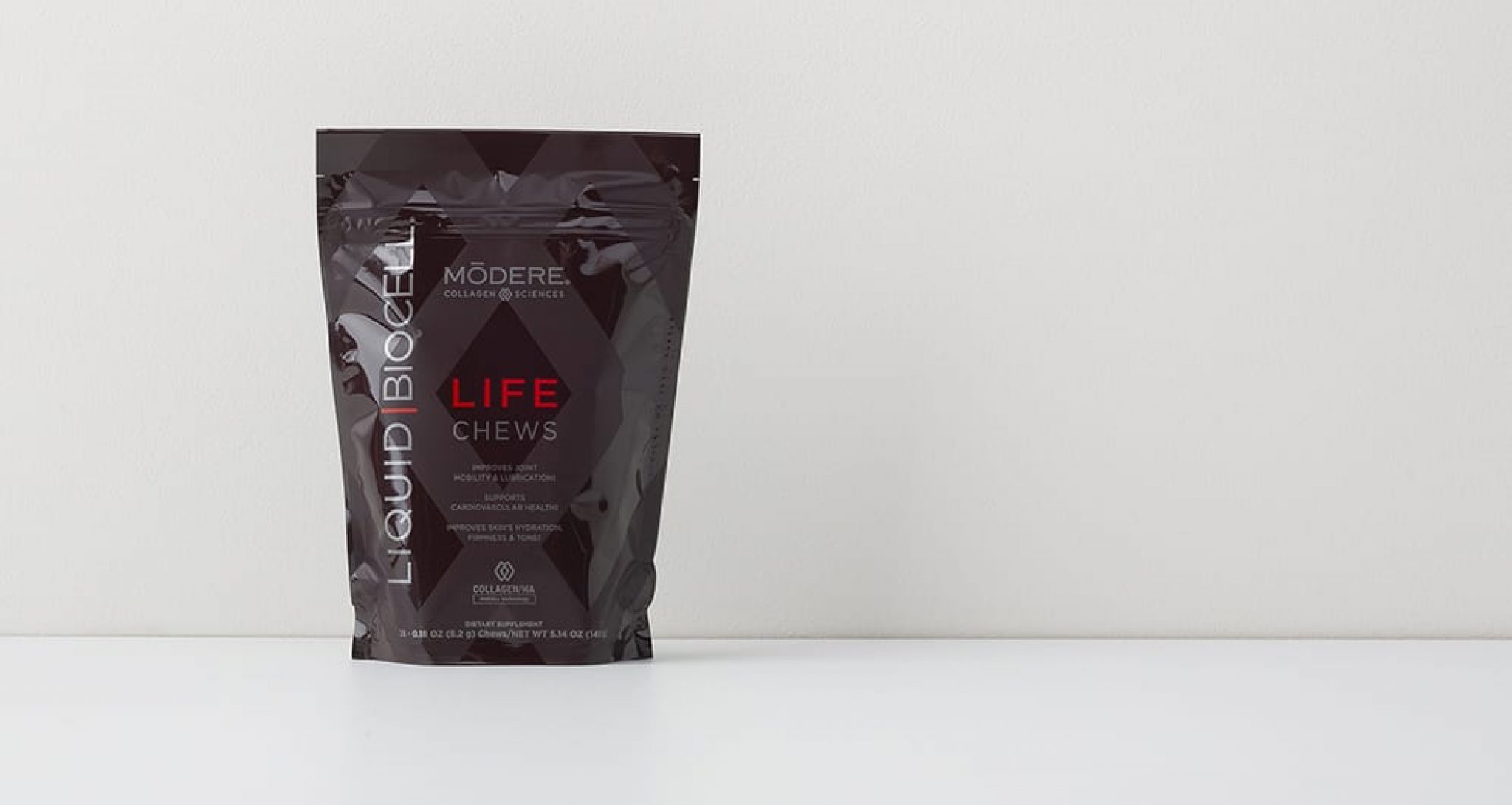 Modere Liquid Biocell Life Chews - Biocell Guide