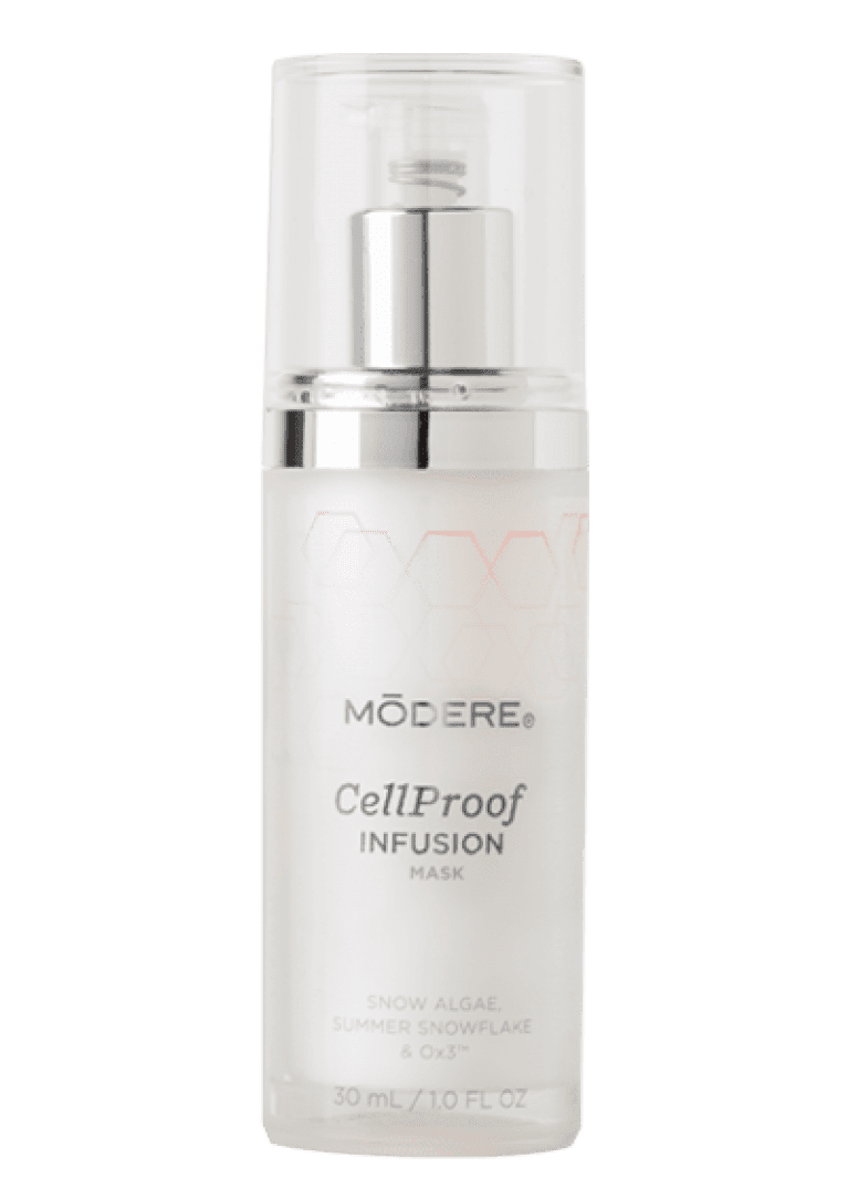Modere Cellproof Infusion Mask - Biocell Guide