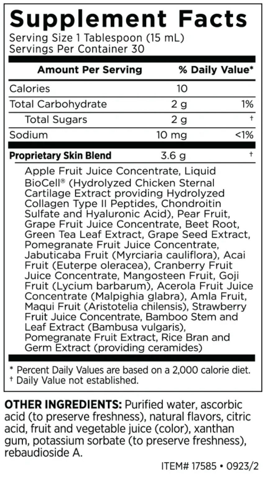 Modere Liquid Biocell Skin Review - Biocell Guide