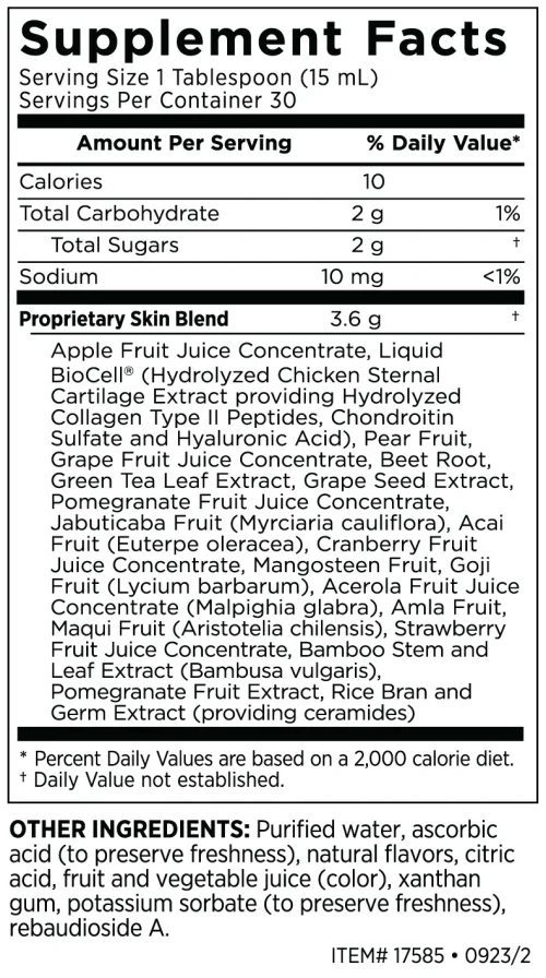 Modere Liquid Biocell Skin Review - Biocell Guide