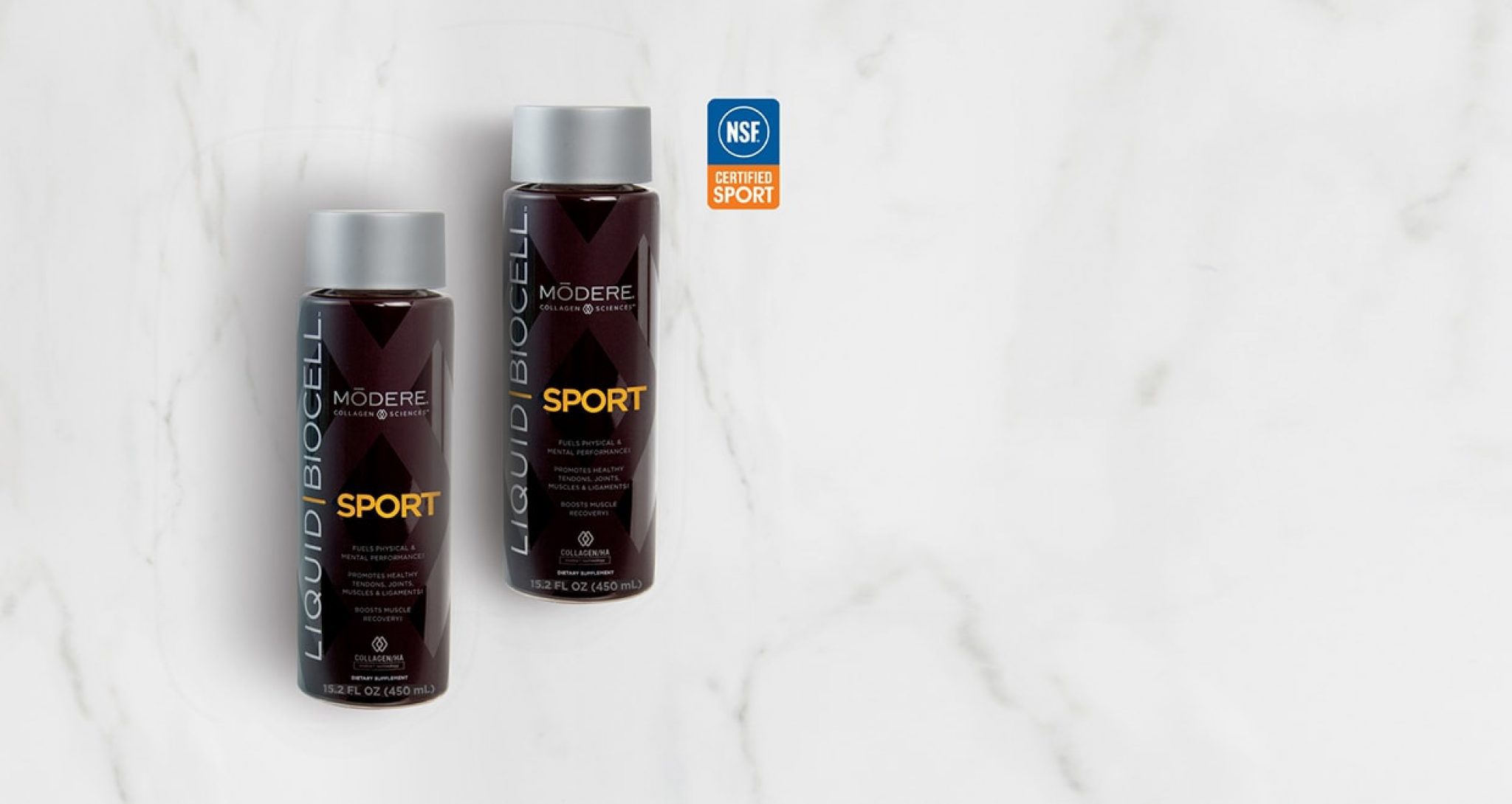 Modere Liquid Biocell Sport (2Ct) - Biocell Guide