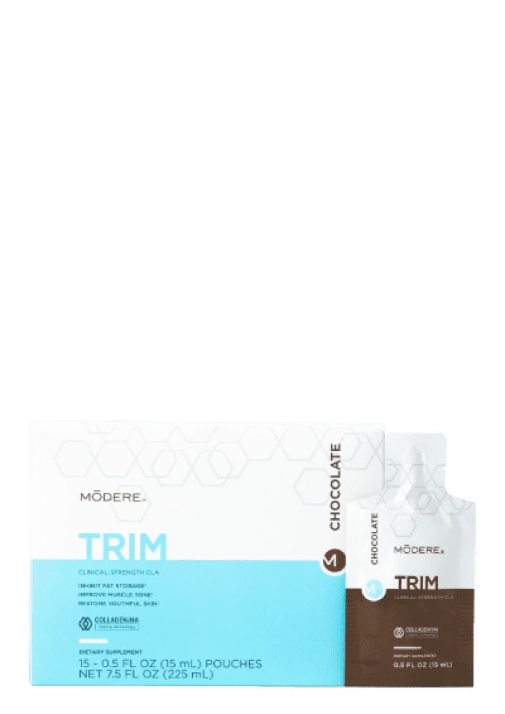Modere Trim -Chocolate Singles (15Ct) - Biocell Guide