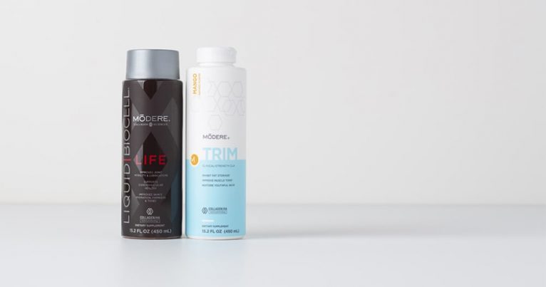 Modere Trim Mango + Liquid Biocell Life - Biocell Guide